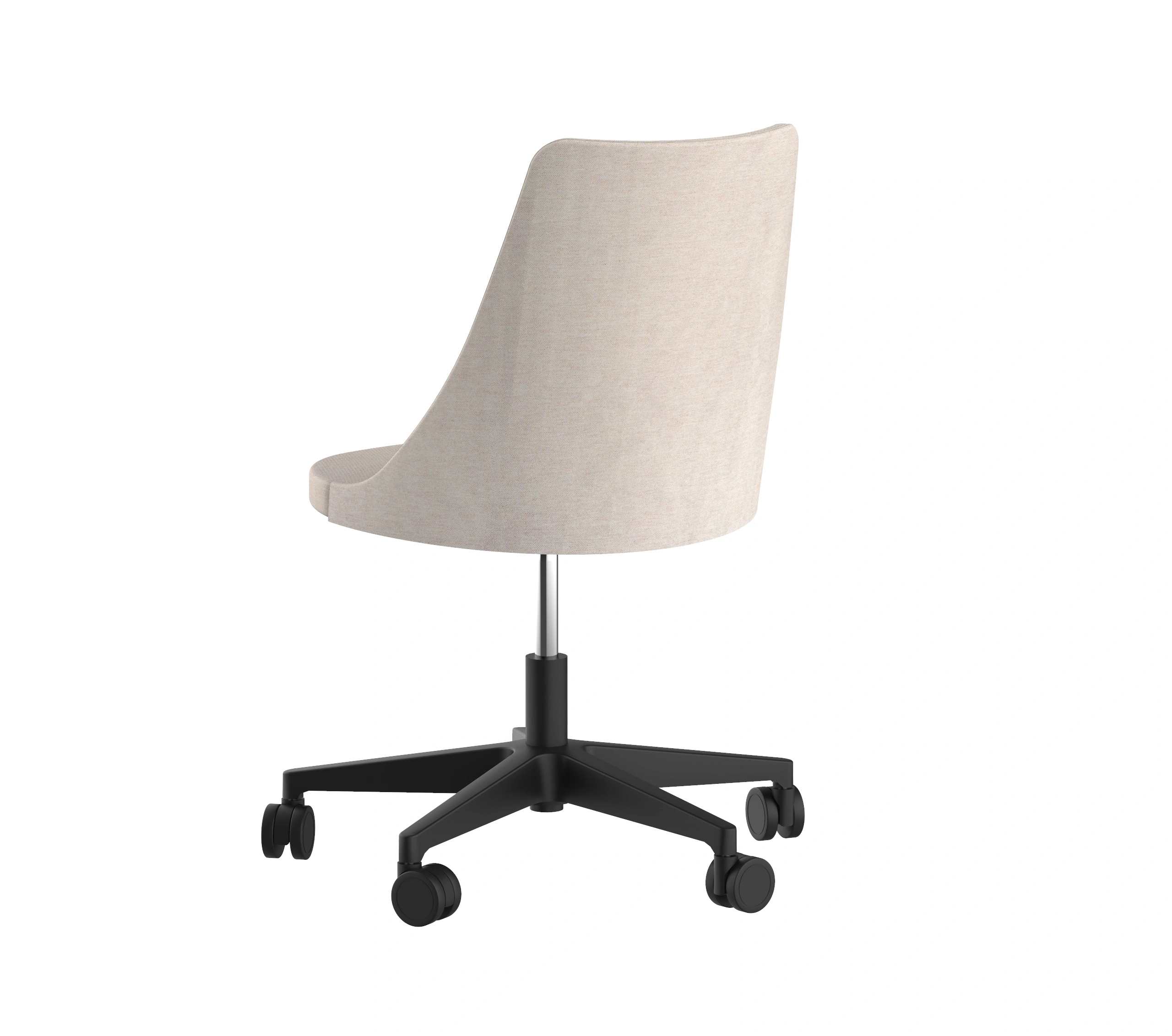 J.Marcon - Cadeira Ella Office Base Nylon